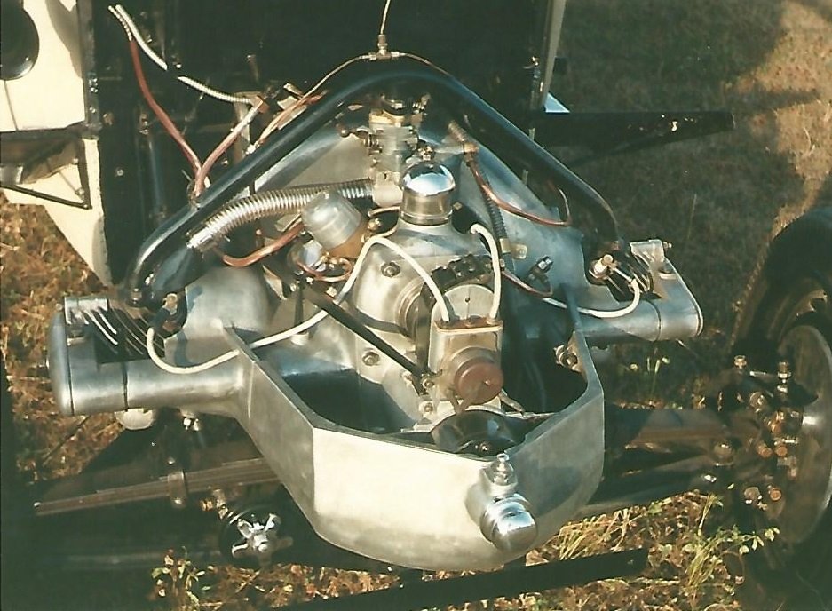 Assembly :: Tatra 12 limousine